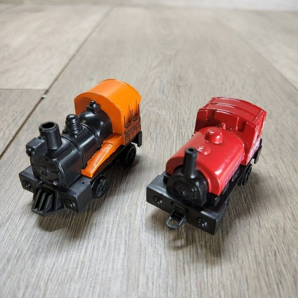 Toysmith | Toys | Toysmith Pull Back Wood Burning Loco And 40 Saddle ...